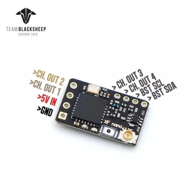 Original-TBS-CROSSFIRE-NANO-RX-SE-FPV-Receiver-915MHz-Long-Range-CRSF ...