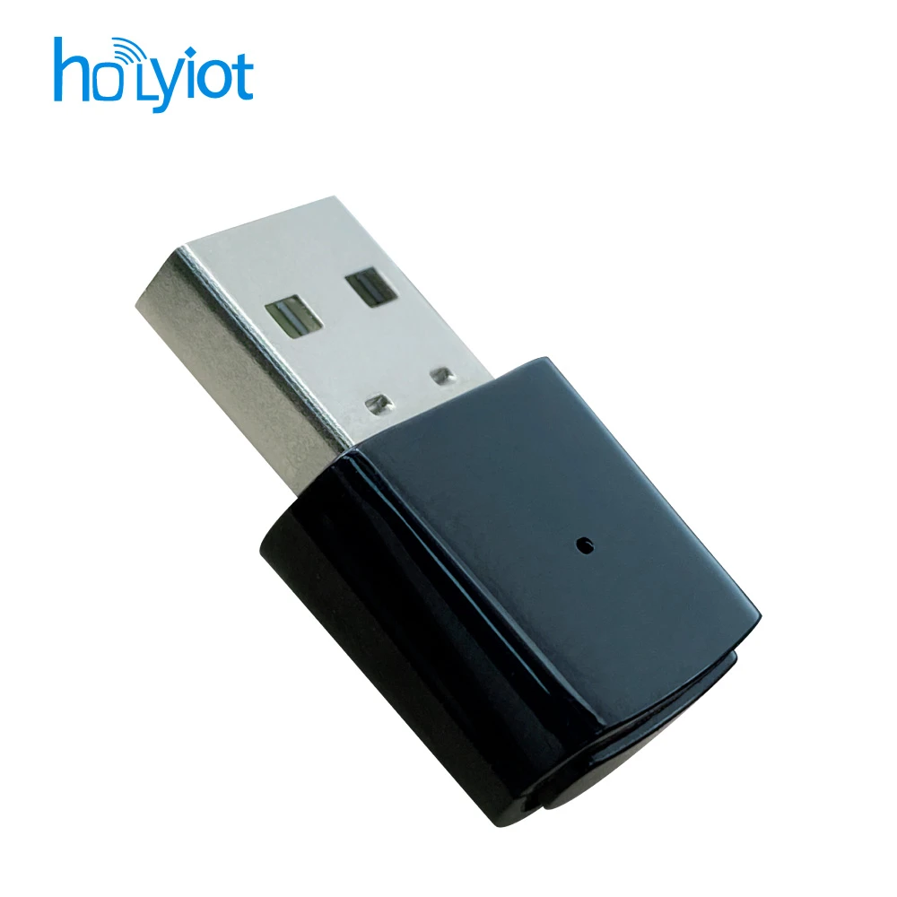 Holyiot Nrf52840 Bluetooth 5.0 Low Energy Programmable Usb Button ...