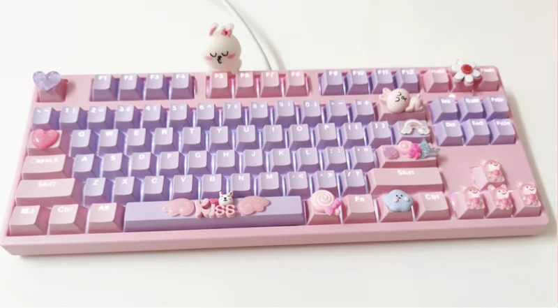 100+ keyboard cute với các mẫu thiết kế đáng yêu nhất
