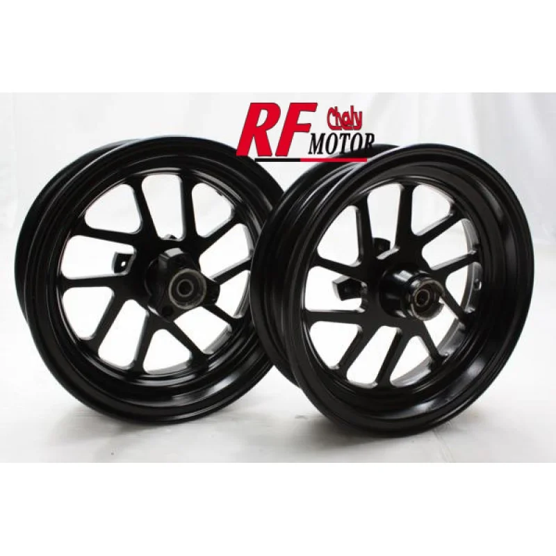 Integrated Wheel Core Aluminum Wheels For Honda Z50 Z50a Z50j Z50r Mini ...