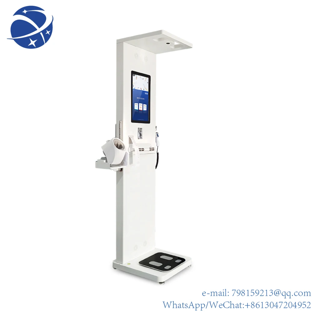 Body-Health-Analyzing-Device-Body-Composition-Analyzer-Weight-Scale ...