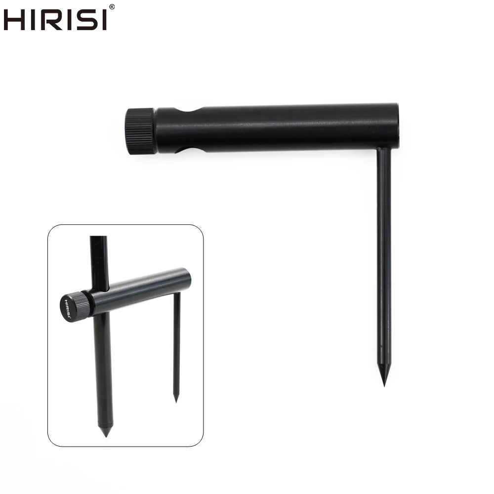 2pcs Aluminium Bankstick Stabiliser Carp Fishing Tackle Bank Stick ...