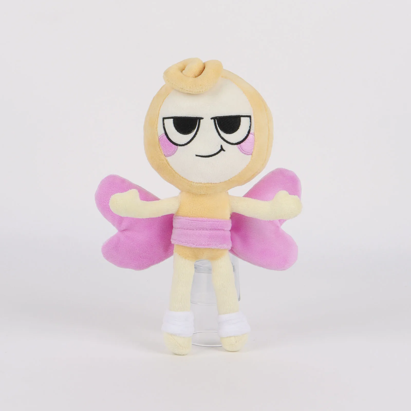 Dandy's World Plush Cosmo Pebble Finn Flutter Dandys World Horror Game ...