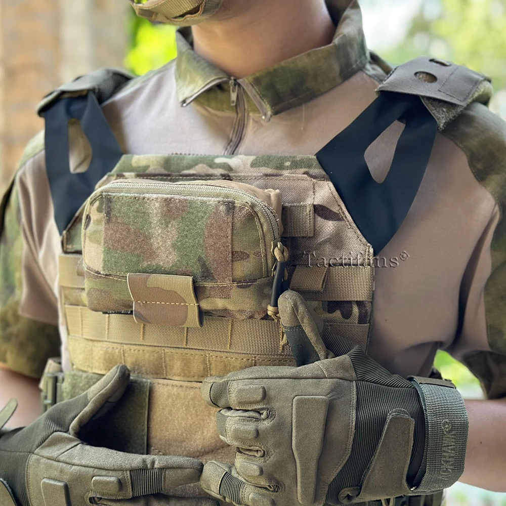 Tactical-Admin-Pouch-Small-Chest-Rig-Bag-Tactical-Vest-Pouch-Storage ...