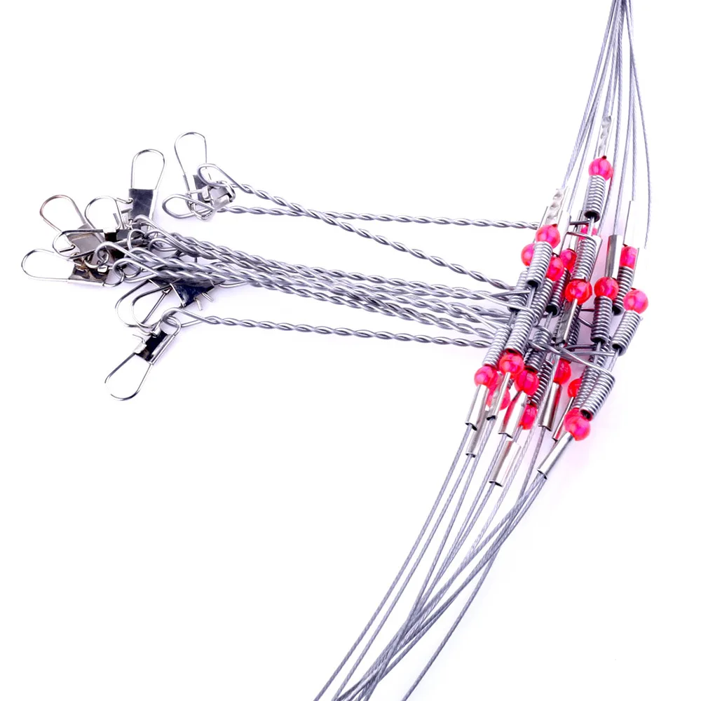 Anti-Winding-Swivel-String-Hook-Sea-Fishing-Hooks-Balance-Bracket-Steel ...