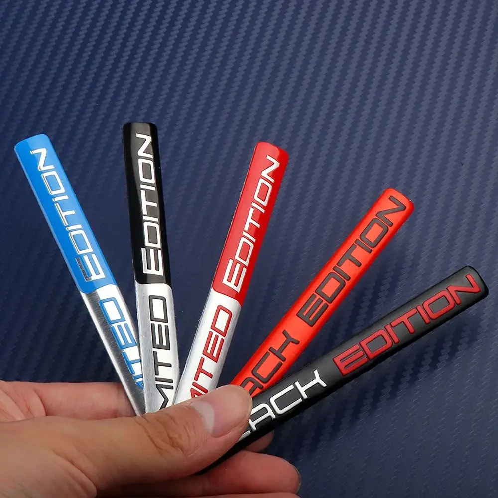 LIMITED-EDITION-Car-Stickers-Car-Styling-3D-Aluminum-3D-Stereo-Stickers ...