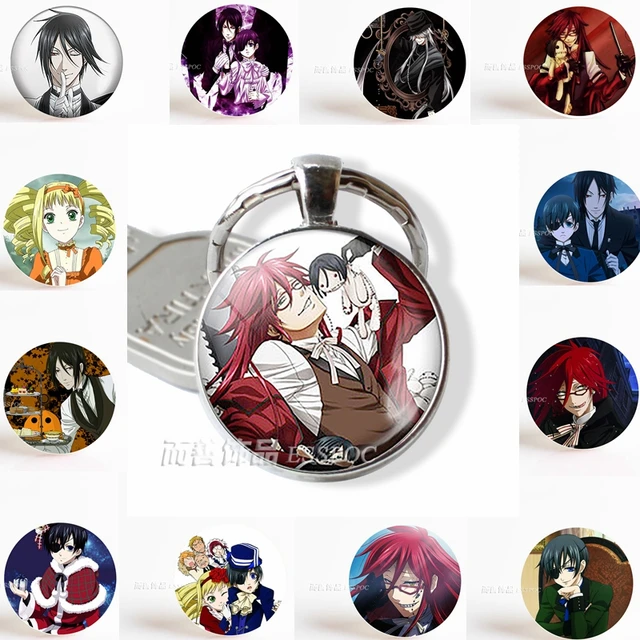 Black Butler Phantomhive Symbol