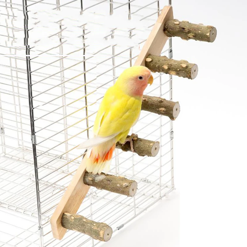 Spiky-Natural-Wood-Pet-Parrot-Raw-Wood-Fork-Tree-Branch-Stand-Rack ...