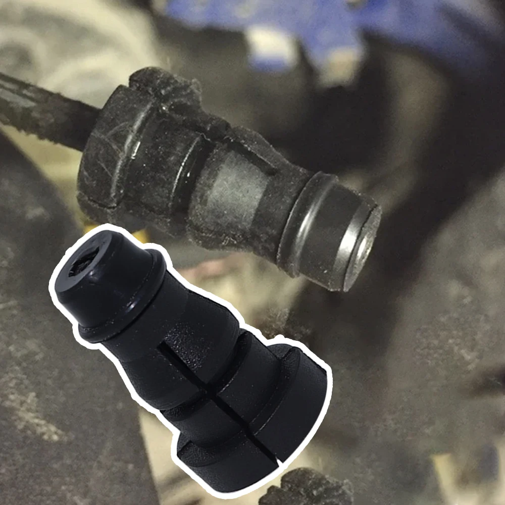 Brake Clutch Slave Master Cylinder Pipe Connector Joint Clip Seal ...
