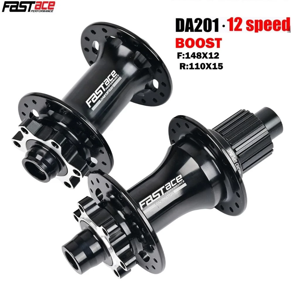 Fastace-DA201-32H-MTB-BOOST-Hubs-12-Speed-Bicycle-MICRO-Hub-148-12-110 ...
