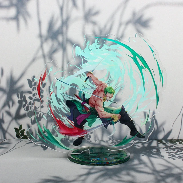 Zoro New World Drawing