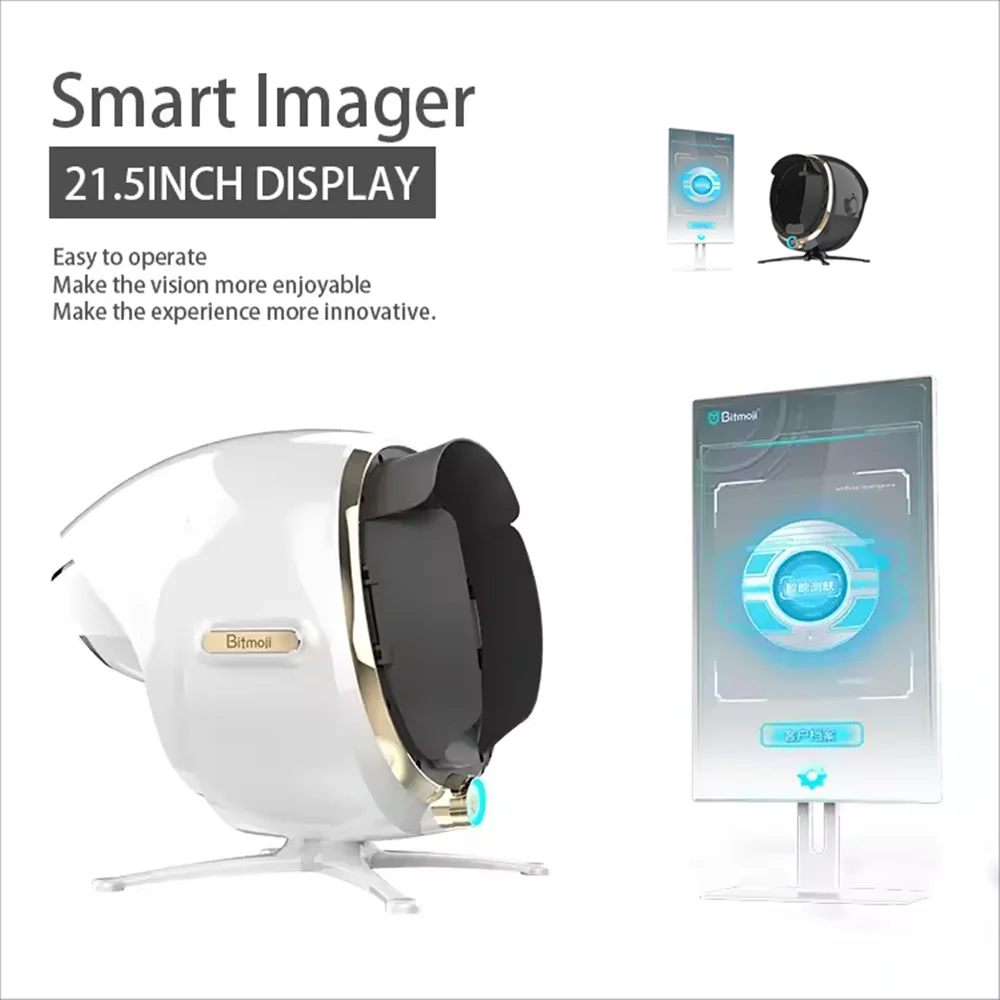 21-5-Inch-Screen-Scanner-3D-Facial-Skin-Analyzer-Machine-Magic-Mirror ...