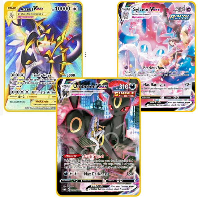 Dark Arceus Card