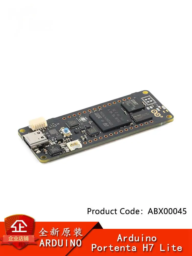 Original Arduino Portenta H7 Lite Abx00045 Dual Core Stm32h747xi