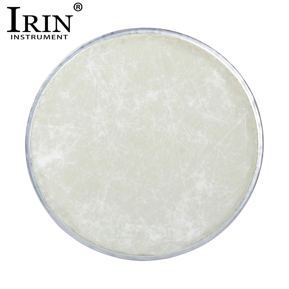 IRIN-8-10-Inch-Self-Tuning-Tone-Drums-Skin-for-African-Drum-Konka-Drum ...