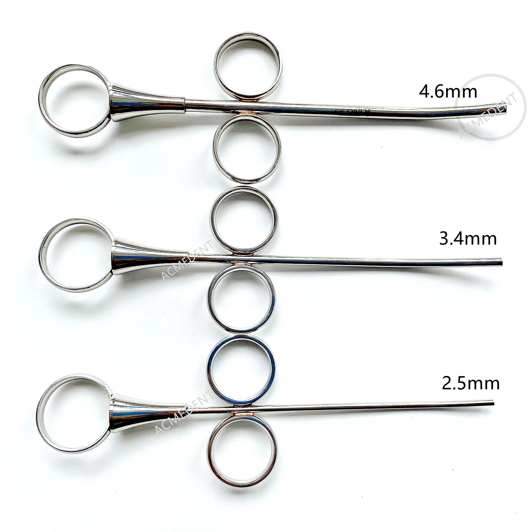 5pieces Bone Graft Syringe Injector Dental Implant Instruments Tools 2 ...