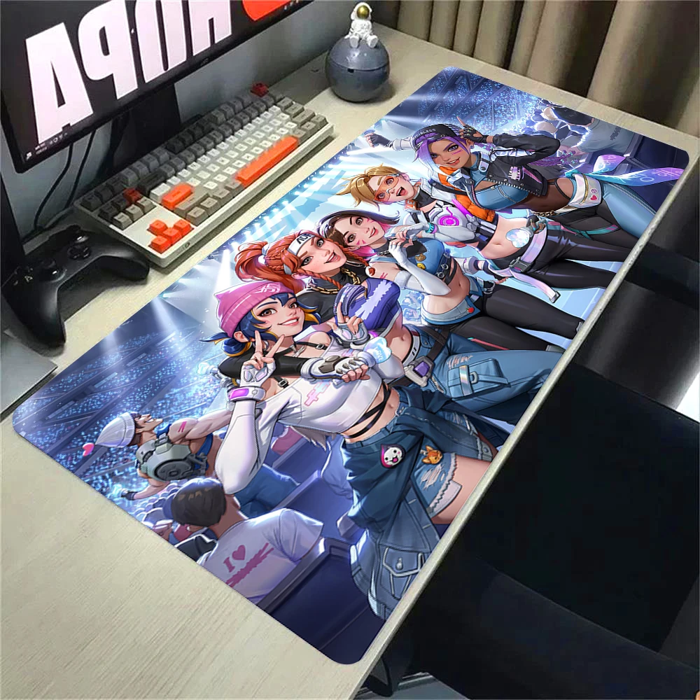 Anime-Gaming-Girl-Overwatch-Large-Mouse-Pad-900x400-Laptop-Office ...