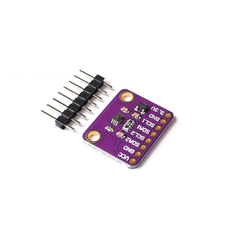 9306-PCA9306-2-Bit-Bidirectional-I2C-Bus-and-SMBUS-Voltage-Level ...
