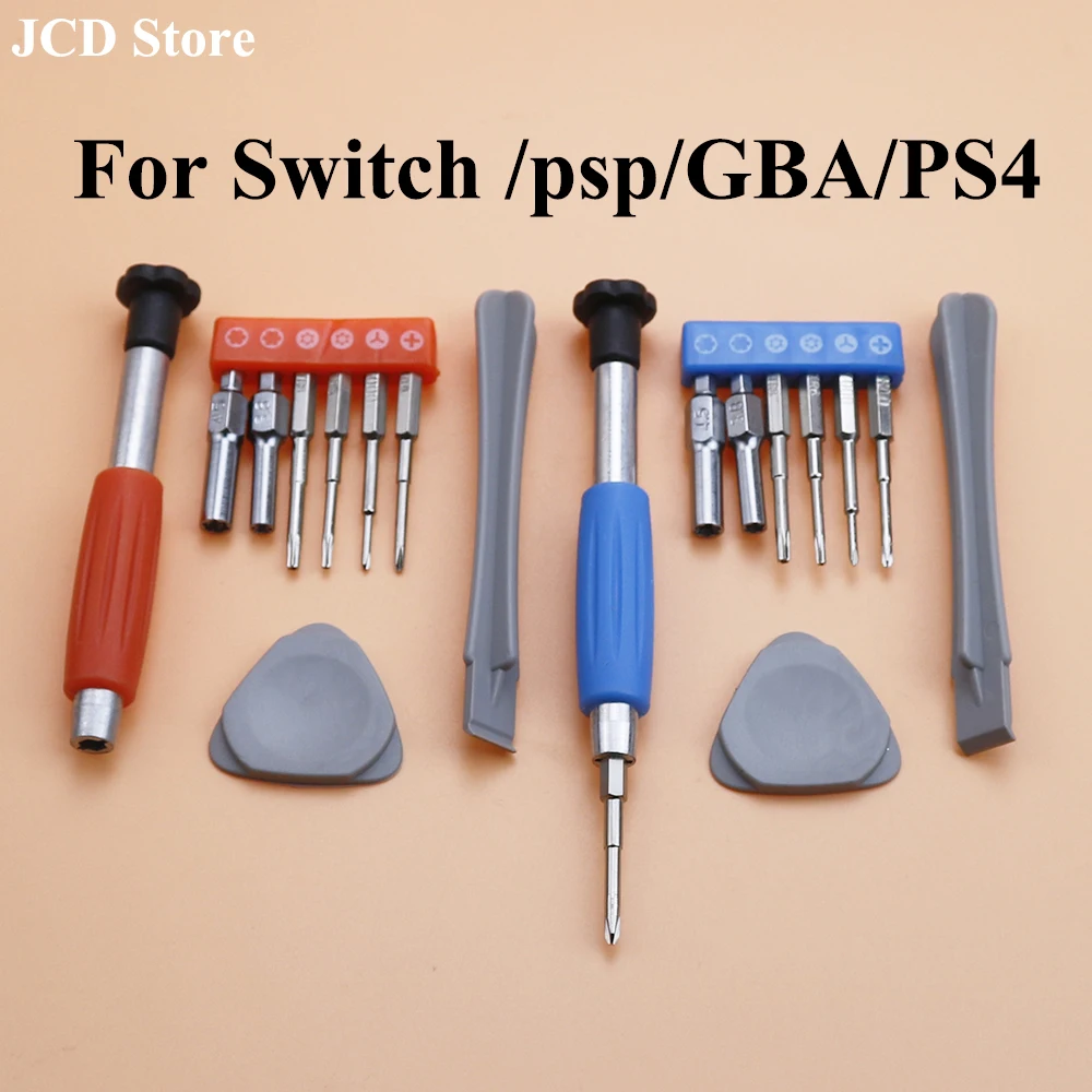 Screwdriver-Set-Disassembly-Opening-Tool-Kit-Repair-Parts-For-Switch ...