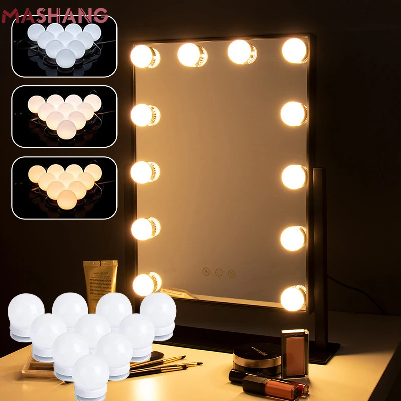 Lights For Makeup Vanity