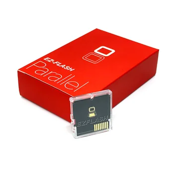 New EZ Parallel Game Gartridge EZ Flash Card Adapter For NDS/NDSL/NDSi ...