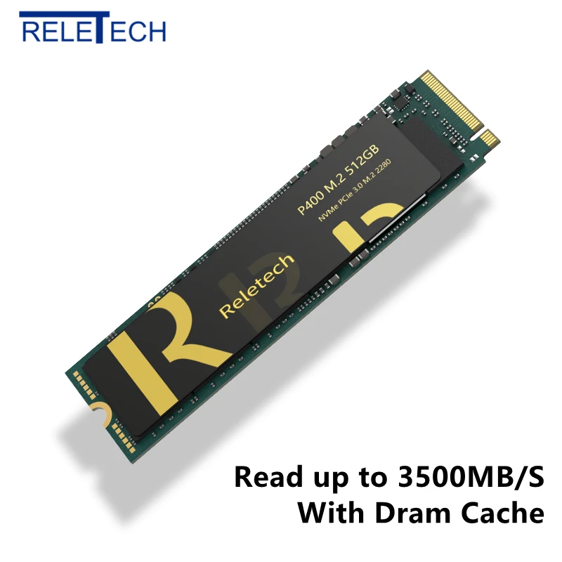ssd nmve m2 Reletech m2 ssd nvme pcie 256gb 512gb m.2 estado sólido ...
