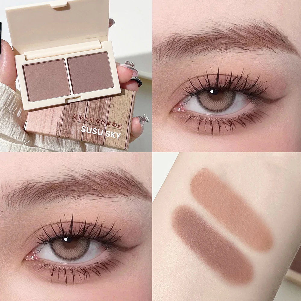 Korean Big Eye Makeup