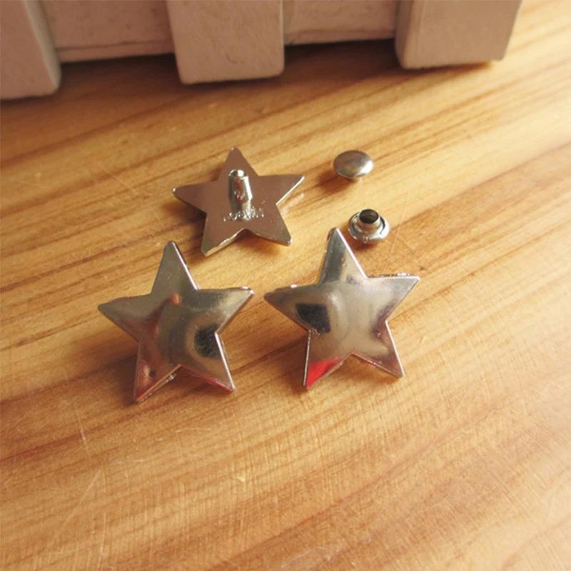 Remaches-de-alta-calidad-para-ropa-tachuelas-de-cuero-5-garras ...