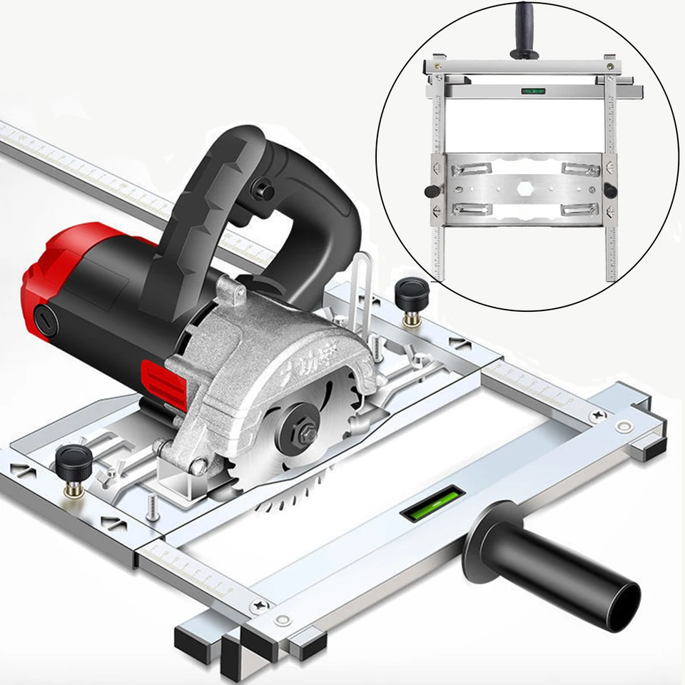 Adjustable Cutting Base Guide Adjustable Cutting Machine Guide ...