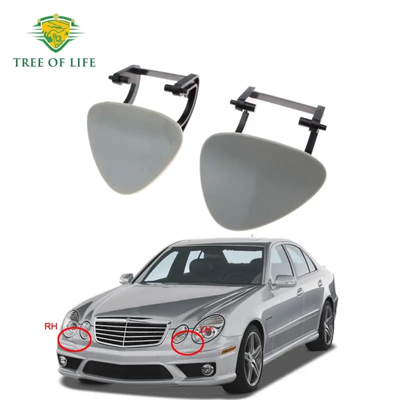 A2118801805-A2118801705-Front-Bumper-Headlight-Washer-Spray-Nozzle ...