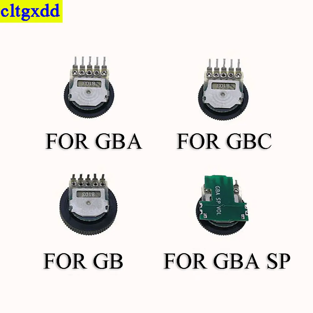 1PCS-Volume-switch-Volume-control-wheel-Sound-size-controller-for-GB ...
