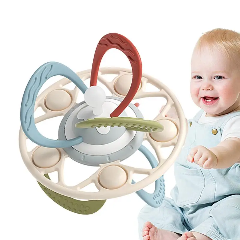 Children-Chewing-Toys-Portable-Biting-Toy-For-Promote-Visual ...