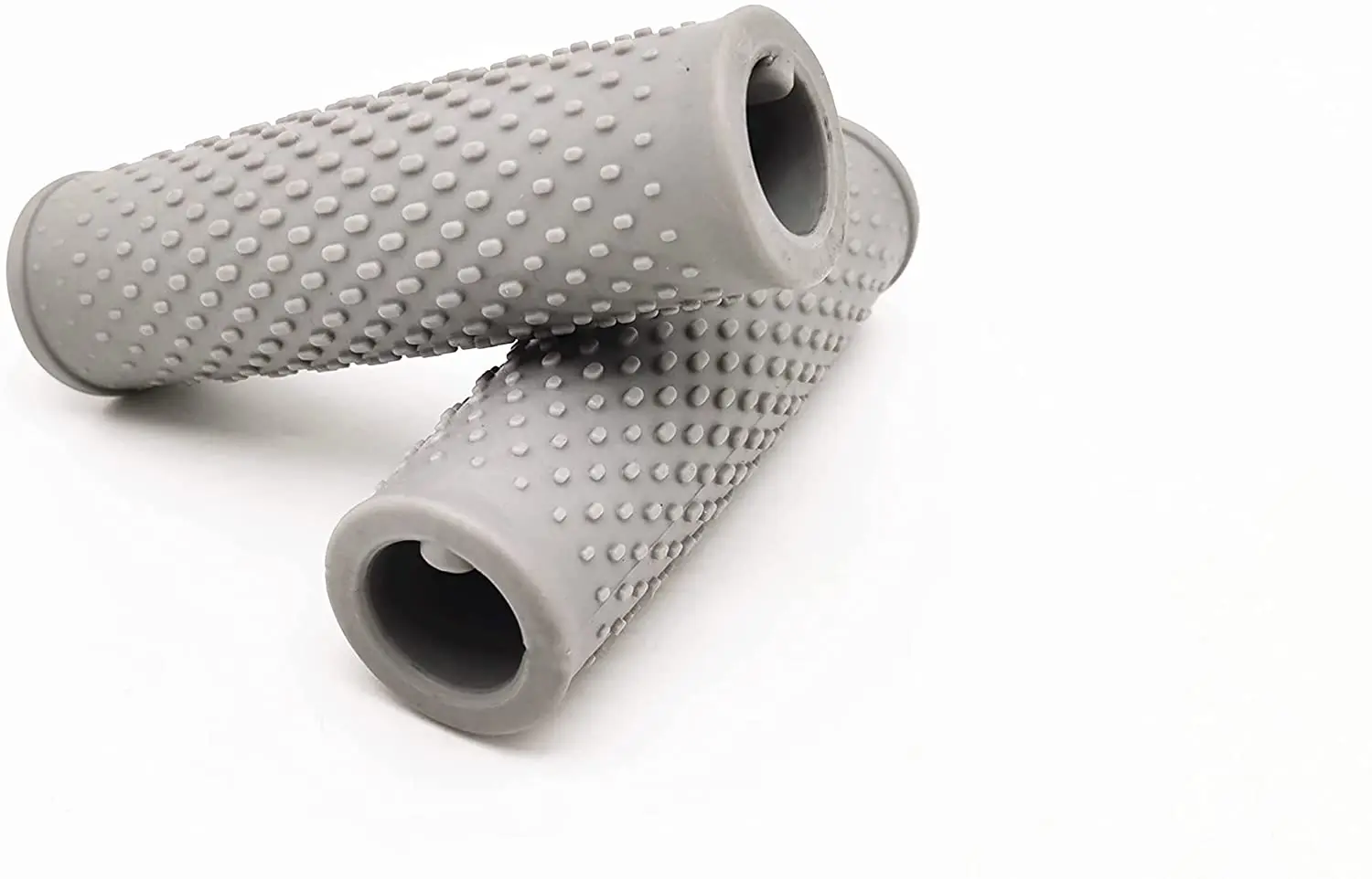 1-Pair-Rubber-Handle-Grips-for-KUGOO-M2-PRO-Electric-Scooter-Handlebar ...