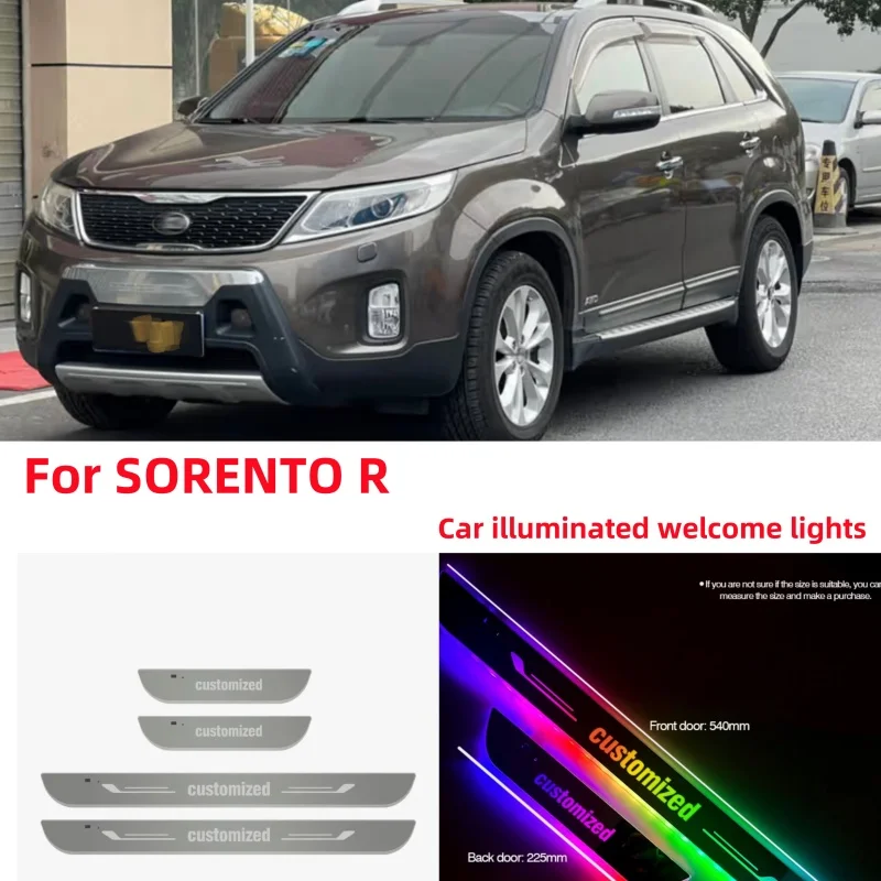 Customized-Car-Door-Sill-Light-LED-Welcome-Pedal-Projector-Threshold ...