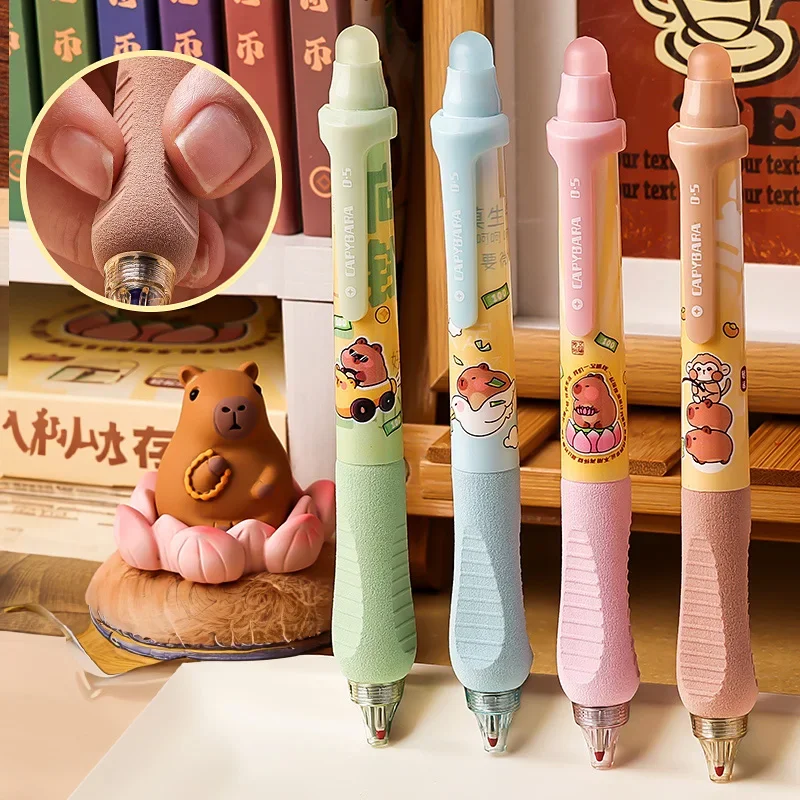 InkPals-Kawaii-Erasable-Pens-For-Writing-Gel-Pens-Cheap-Cute-Stationery ...