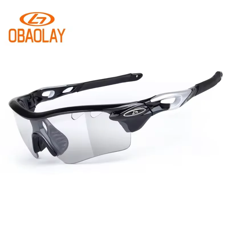 2024-OBAOLAY-Latest-Cycling-Sports-Glasses-Photochromic-Goggles-Eyewear ...