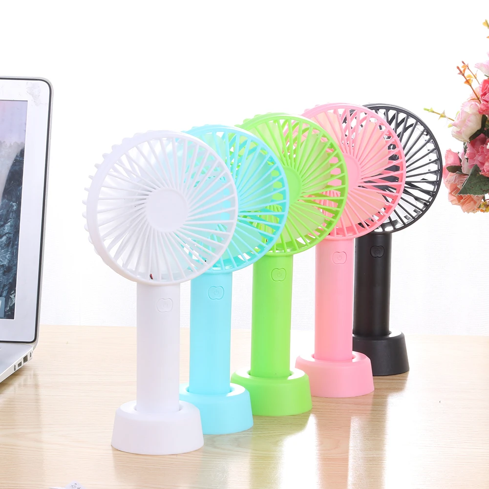 Handheld-Fan-USB-Charging-Summer-Cooling-Fan-Comfortable-Lightweight ...