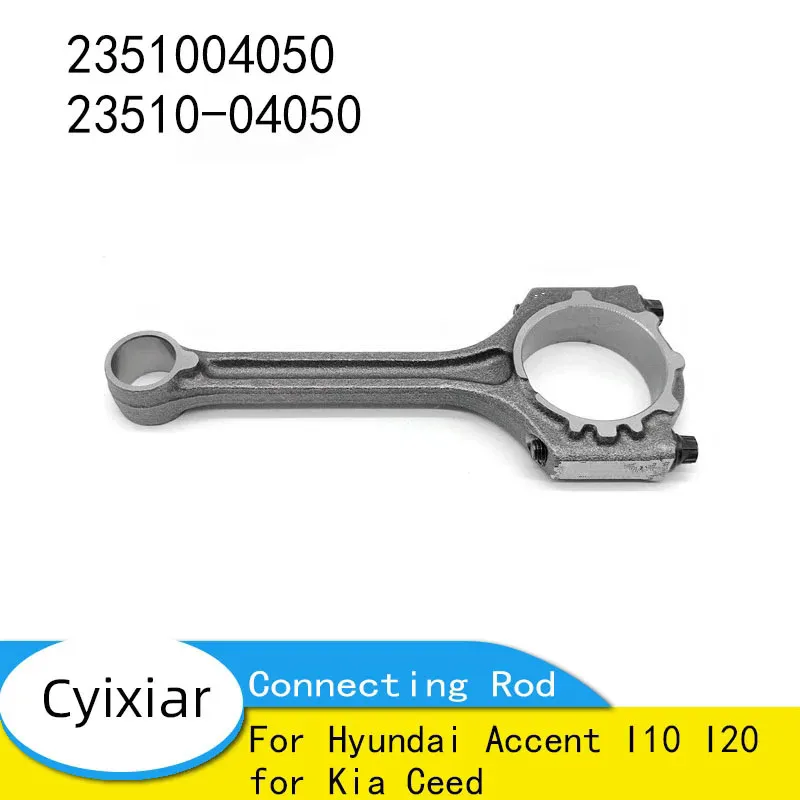 2351004050 23510-04050 Brand New Engine Connecting Rod for Hyundai ...