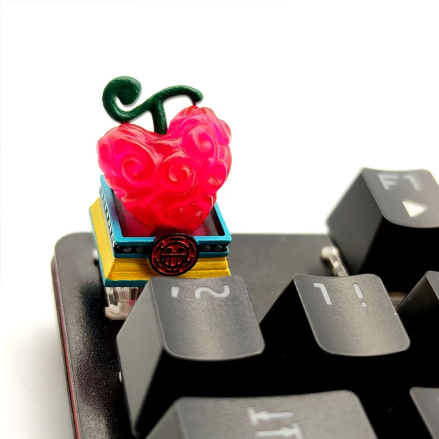 3d Custom Girl Peripheral