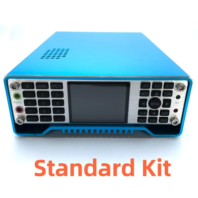 4th Generation Original Q900 V4 100KHz-2GHz HF/VHF/UHF ALL Mode SDR ...