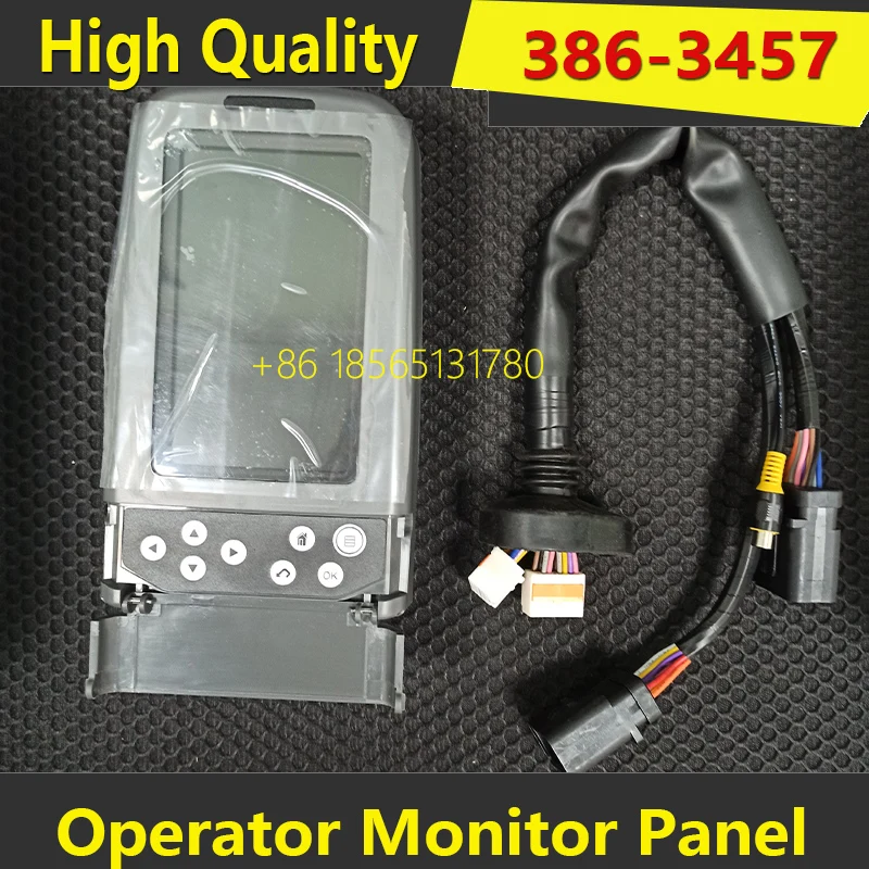 High-Quality-386-3457-3863457-E320D-Operator-Monitor-Panel-for ...