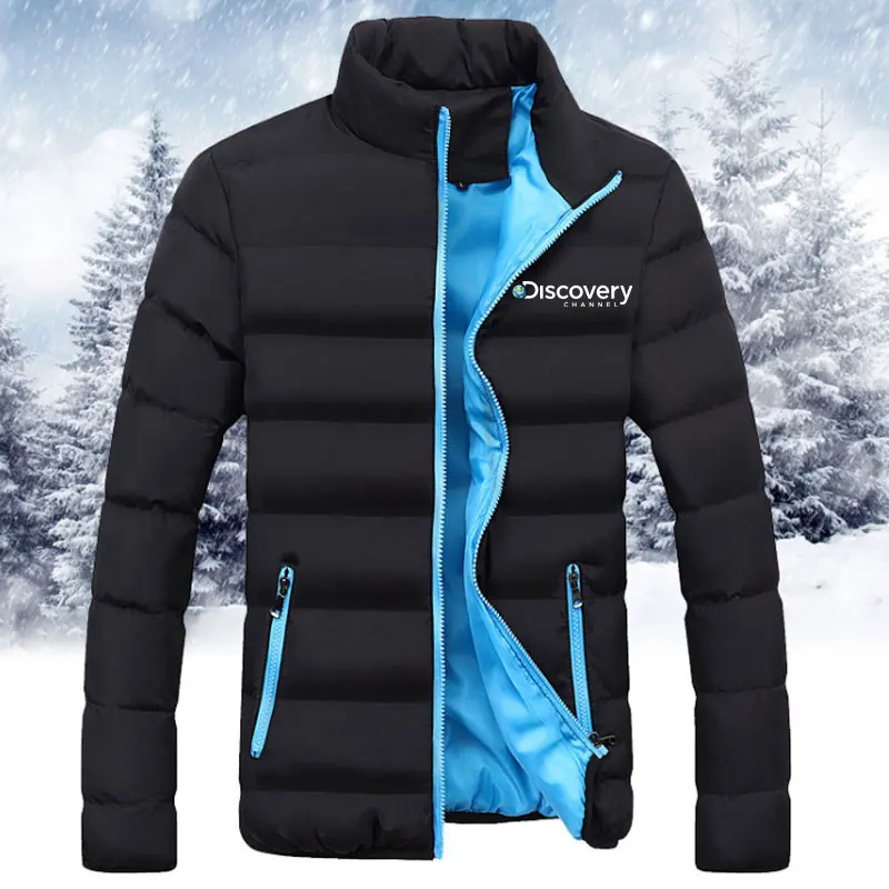 New-Discovery-Channel-Winter-Jacket-Men-s-Fashion-Stand-Collar-Men-s ...