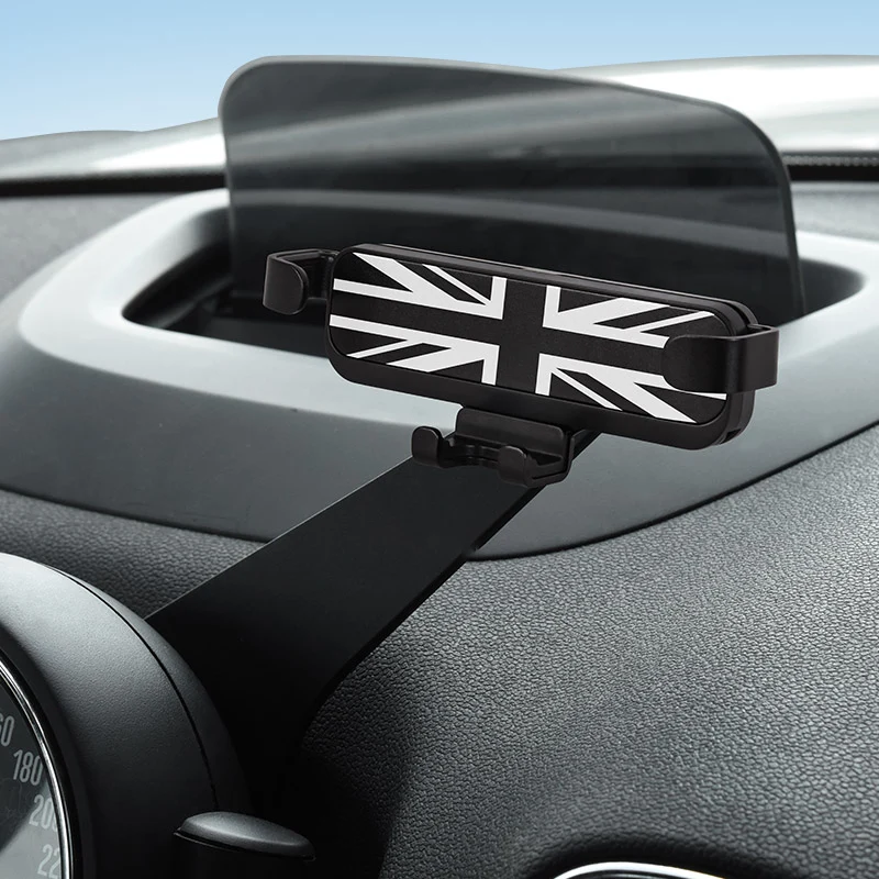 Gravity-Car-Phone-Holder-Stand-GPS-Support-Android-Apple-Adjustable-For ...