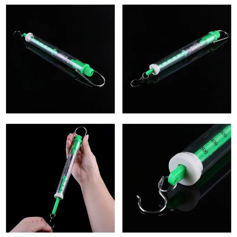 Balance tubulaire à ressort, 5N-500gm-.5Kg, Newton Gram, dynamomètre ...