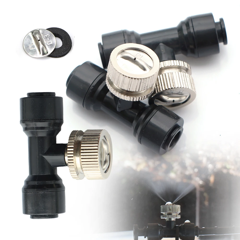 0-5mm-1-4-Fan-Type-Atomizer-Sprinkler-Tee-Nozzles-Slip-Lock-Quick ...