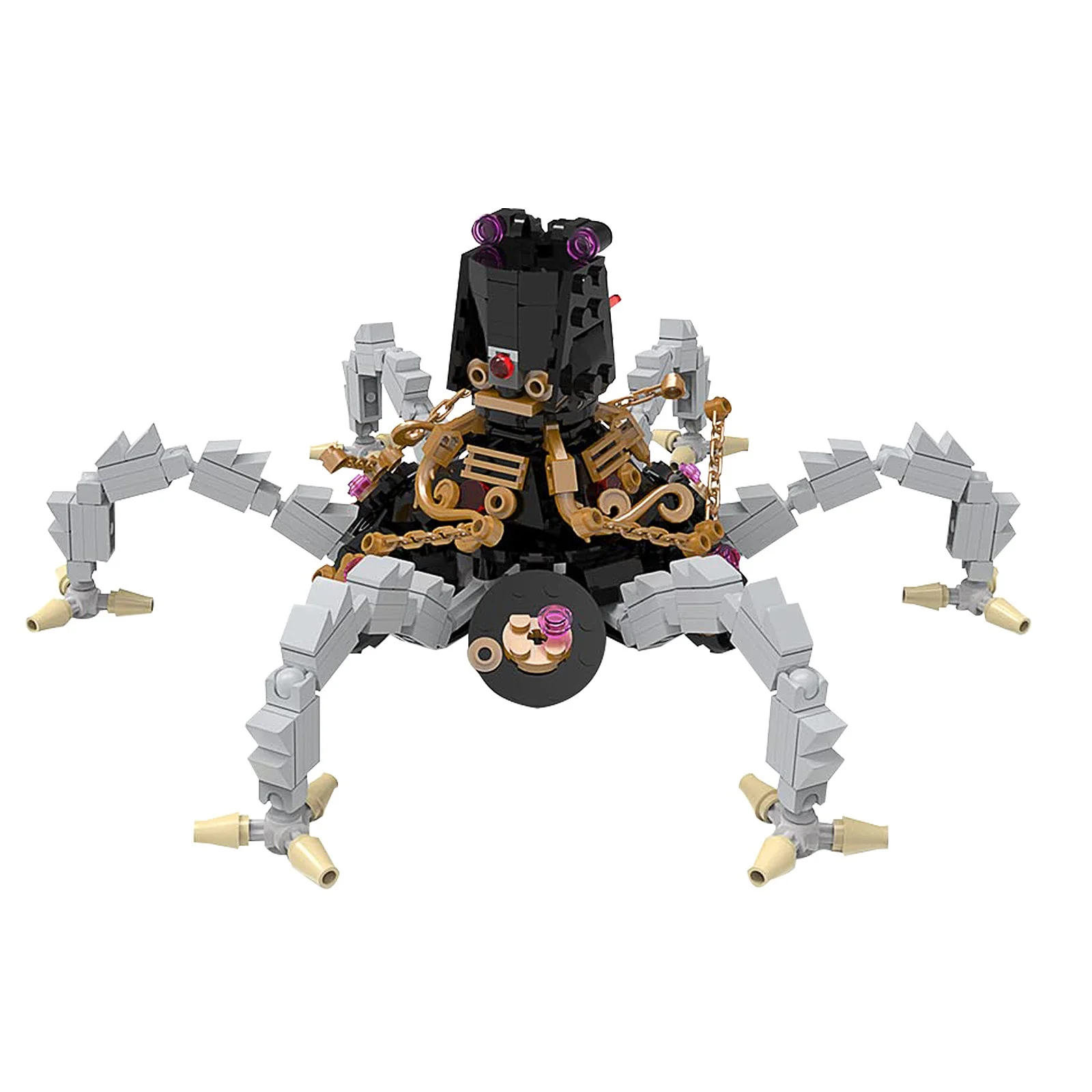 Guardian-Creative-Building-Block-Toy-Set-Desktop-Building-Bricks ...