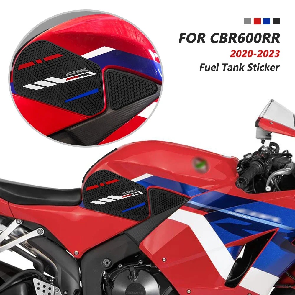 For-CBR600-RR-Tank-Pad-2020-2023-Motorcycle-Accessories-CBR600RR-Fuel ...