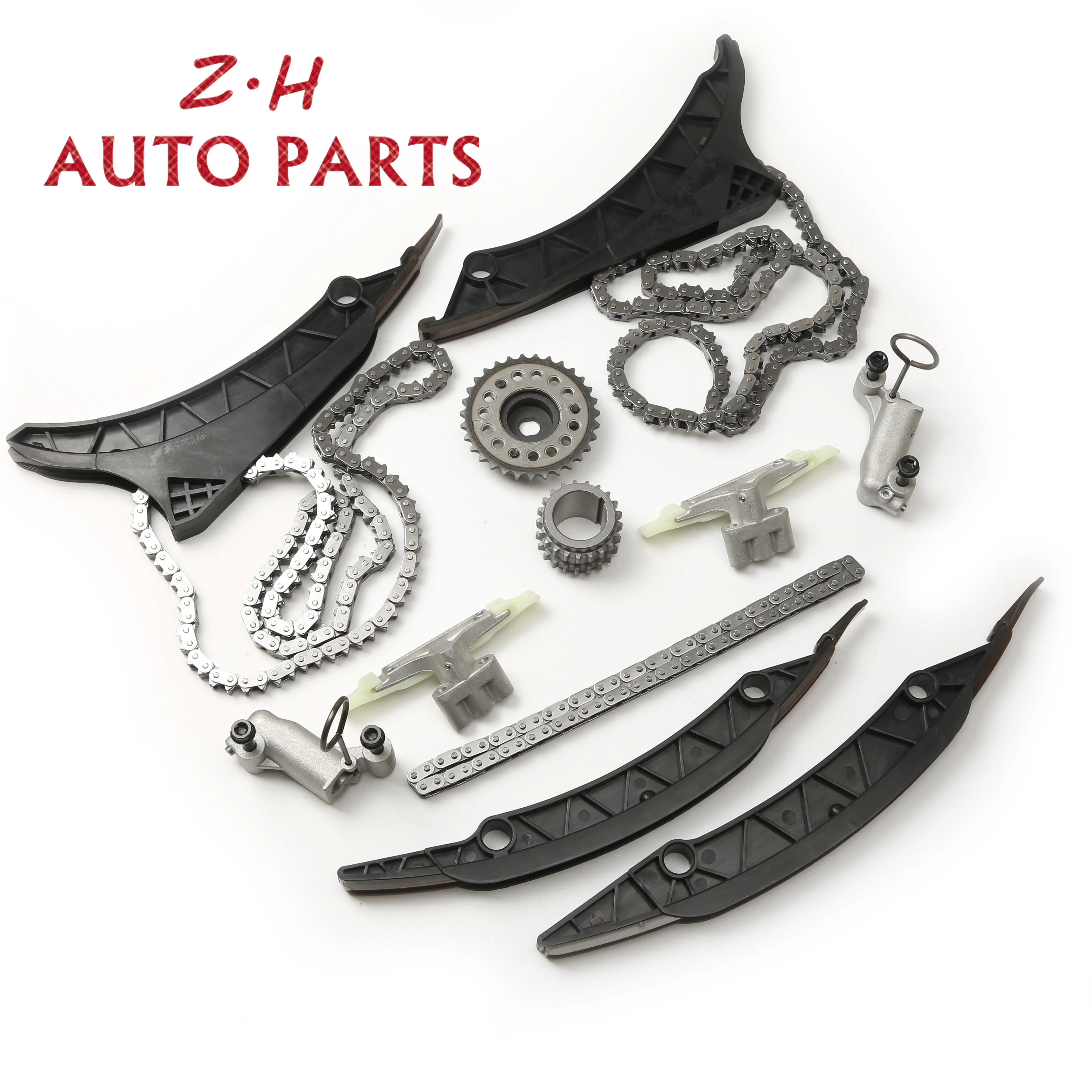 Engine Timing Kit 13PCS For BMW G30 F90 M5 Saloon F12 Convertible F06 ...