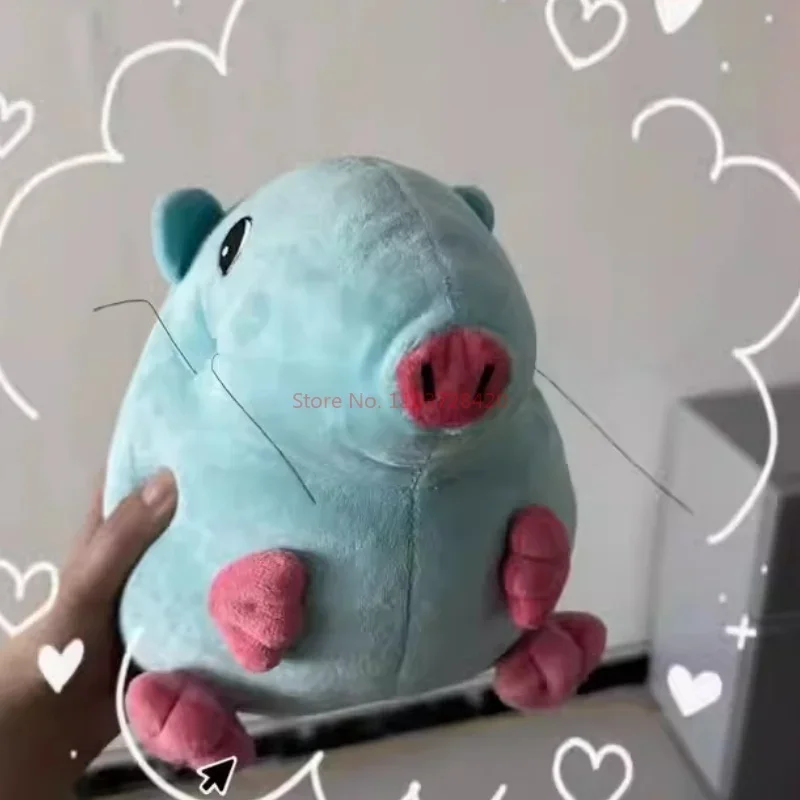 Hot-Sale-22cm-Pizza-Tower-Stupid-Rat-Anime-Plush-Toy-Cute-Doll-Sofa ...