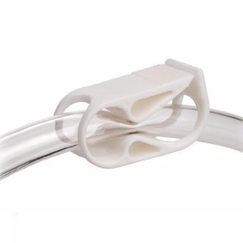 5PCS-LOT-Plastic-Silicone-Tube-Clips-Siphon-Hose-Clamp-PP-material ...